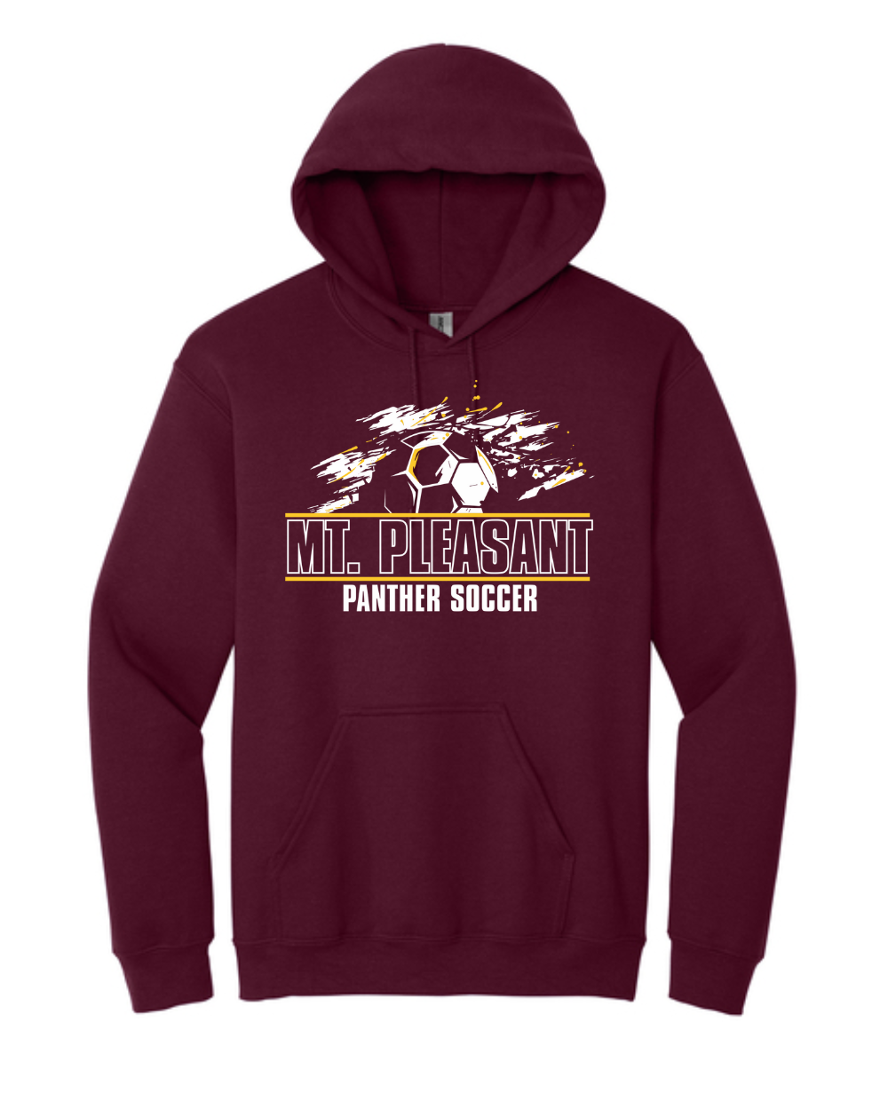 MP Soccer Hoodie