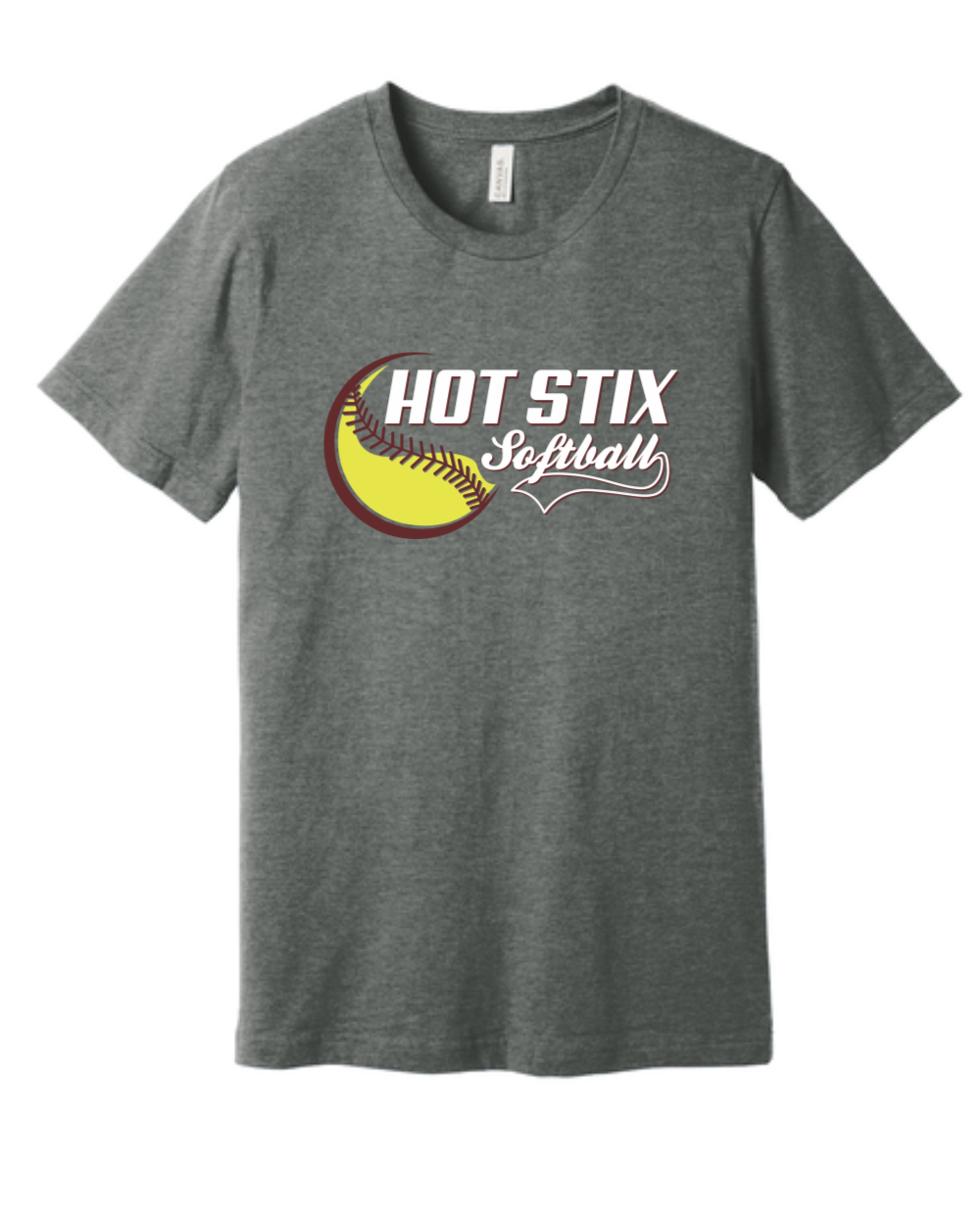 Hot Stix 2025 Softstyle T-Shirt