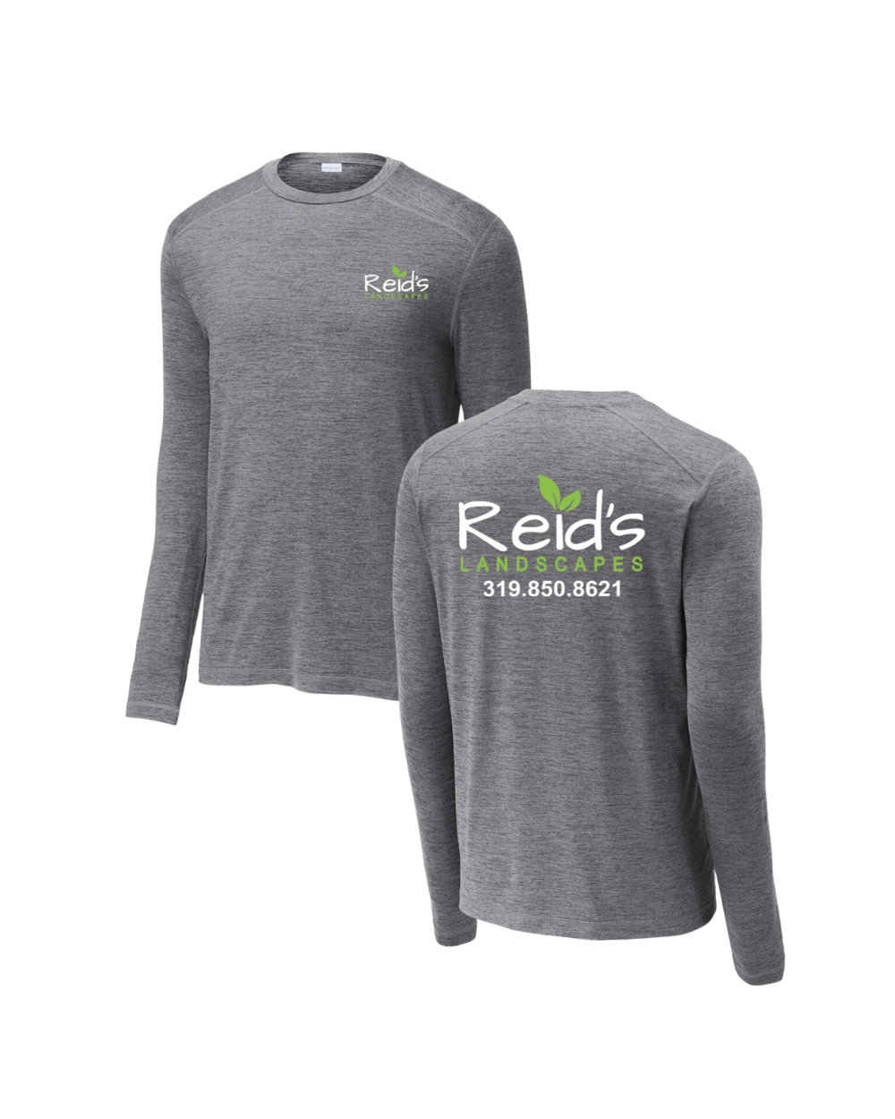 Reid's Landscapes Longsleeve Crew