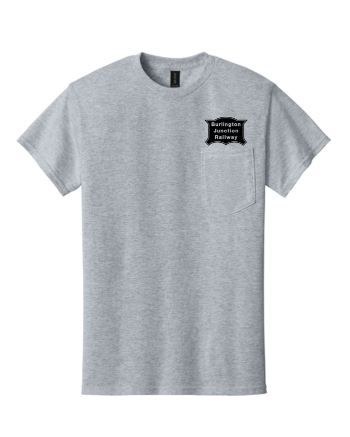BJR Pocket T-Shirt