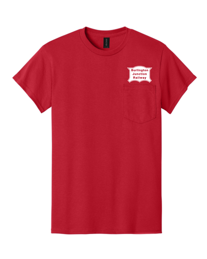 BJR Pocket T-Shirt