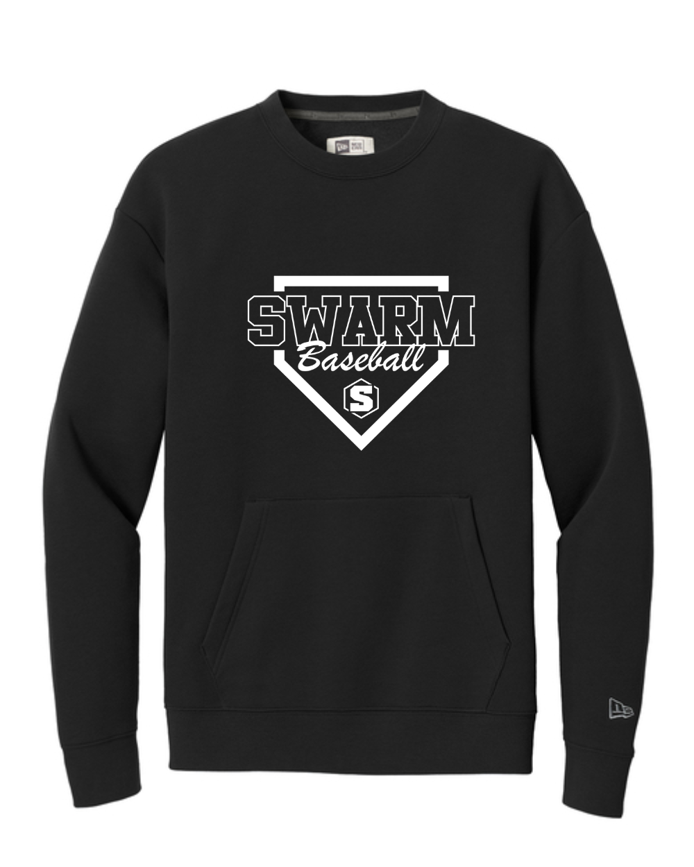SE Iowa Swarm 2026 New Era Pocket Crew